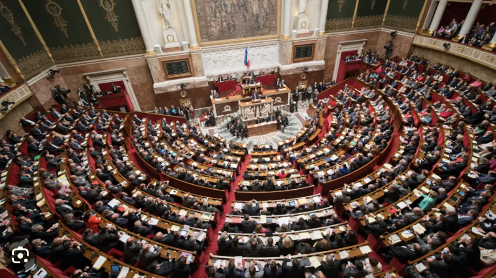 Budget 2026: la loi spéciale pour financer provisoirement l'État - One ...