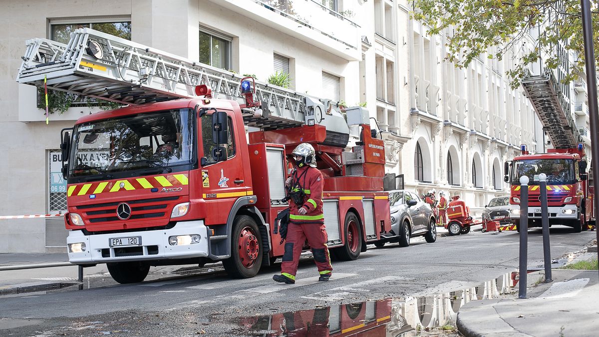 Cancers professionnels des pompiers: décret étend la liste officielle ...
