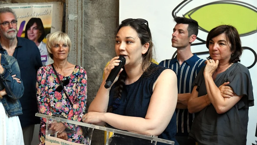 Carcassonne : Marine Toro rejoint la liste d’union de la gauche - One Media